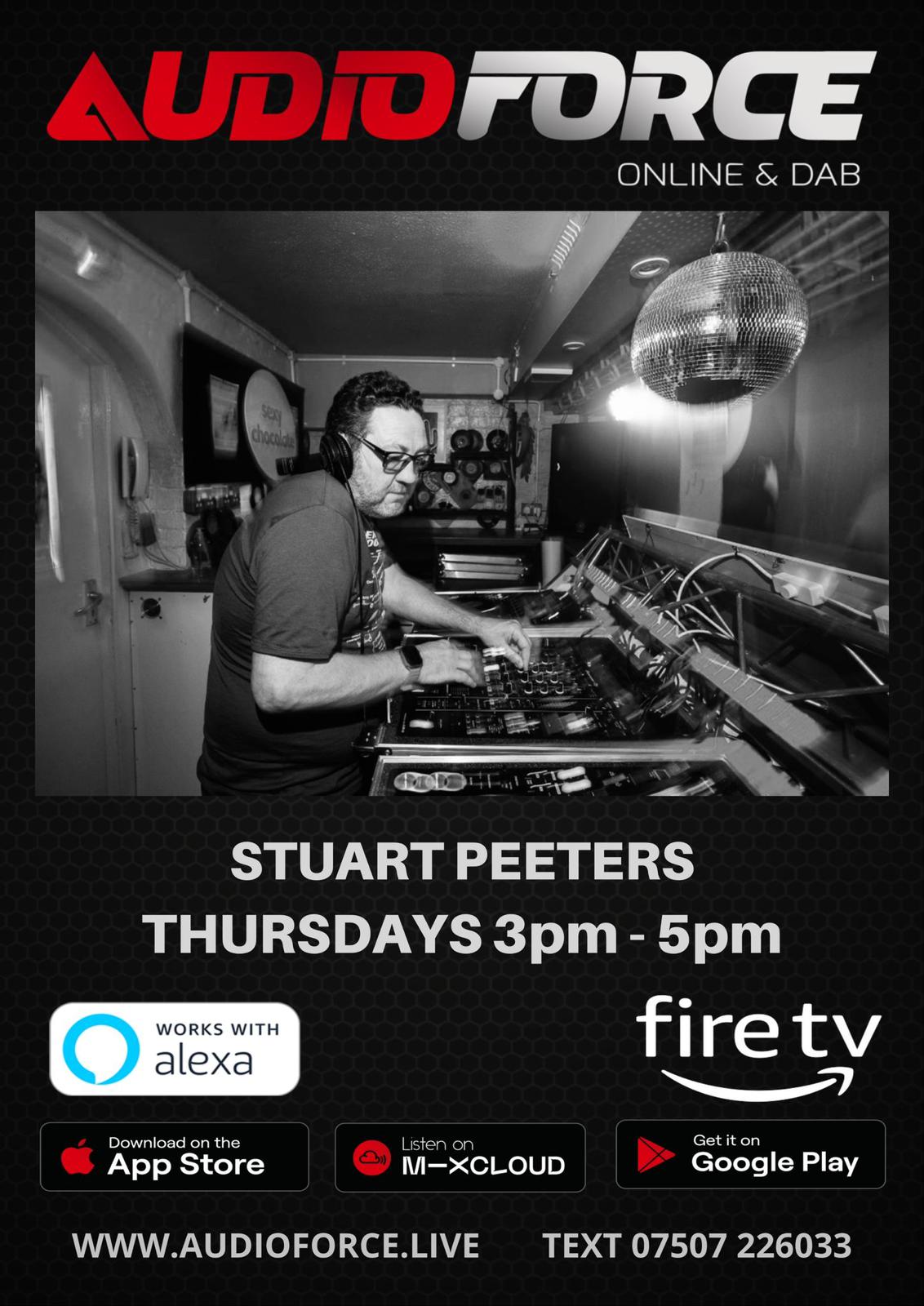 Audio Force Radio - Discover the Best DJs and Live Sets